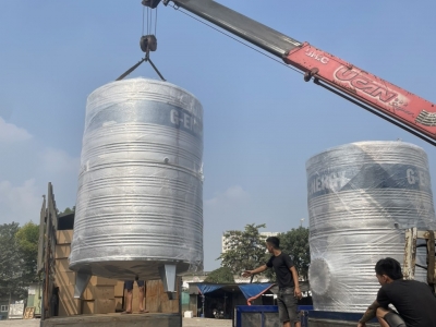 Ứng dụng bồn bể inox trong các ngành công nghiệp hiện nay - Báo giá sửa ...